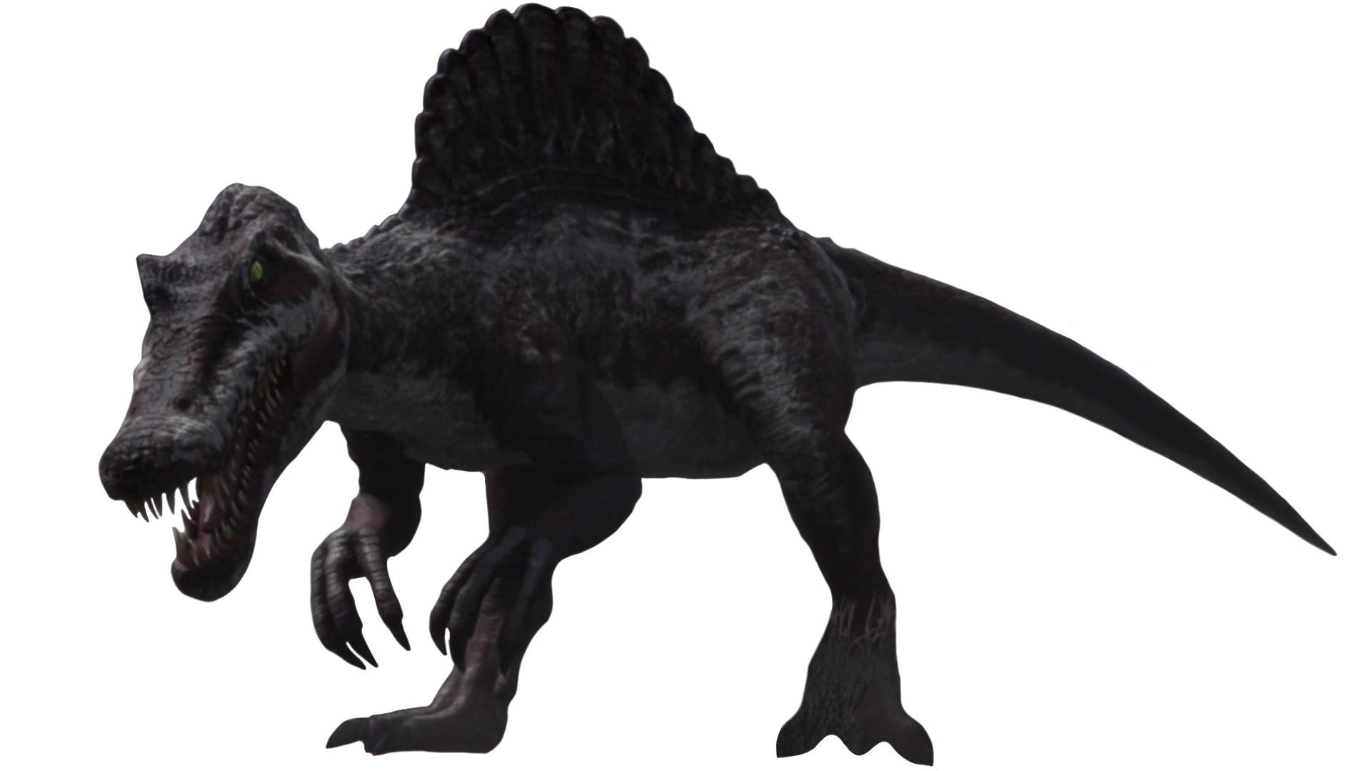 Spinosaurus Render Camp Cretaceous By Brayonyx875 On Deviantart