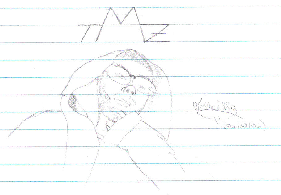 T-Millz Self-portrait by TMillz on DeviantArt