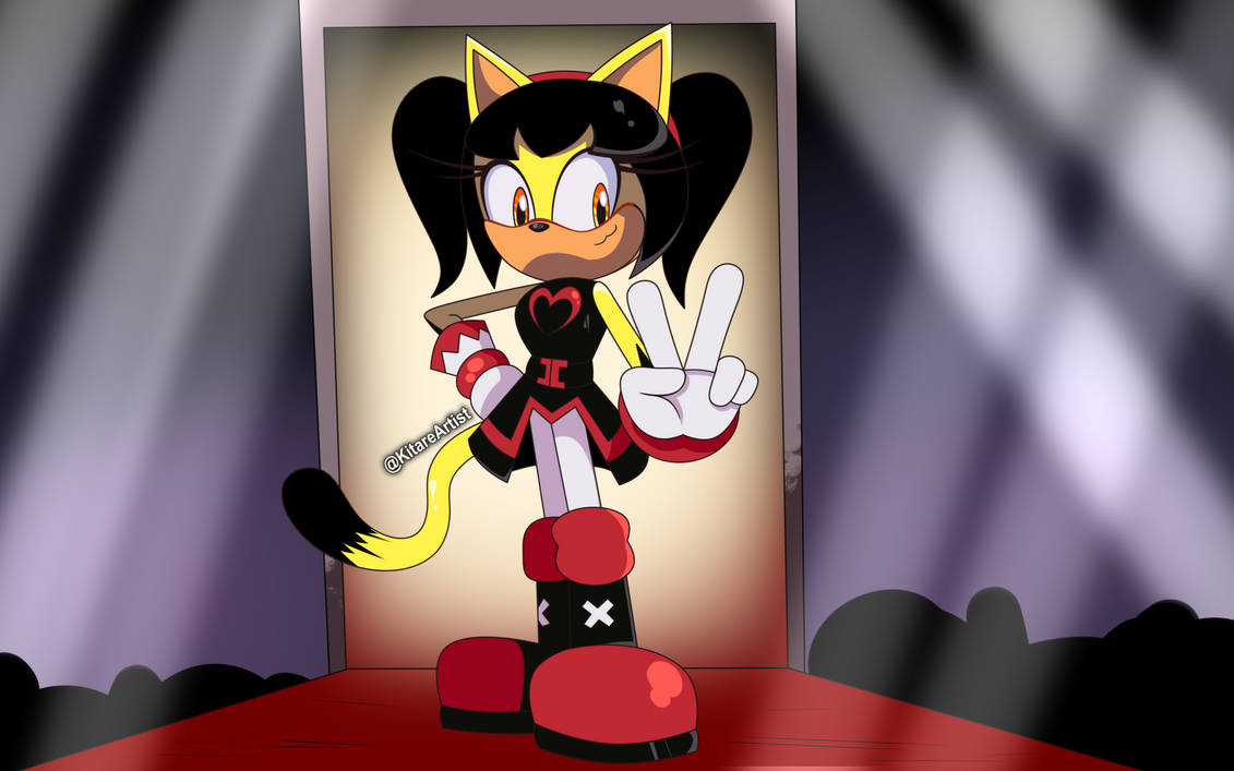 Idw Honey The Cat By Kitarehamakura On Deviantart