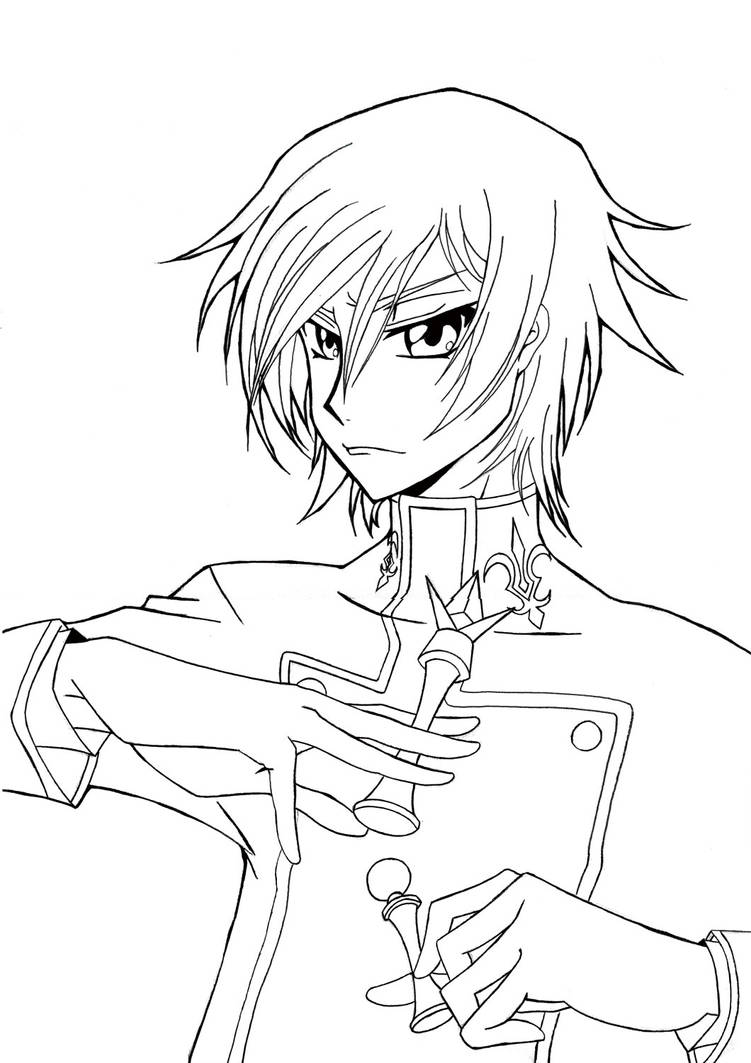 Code Geass Zero By Hudaim On Deviantart