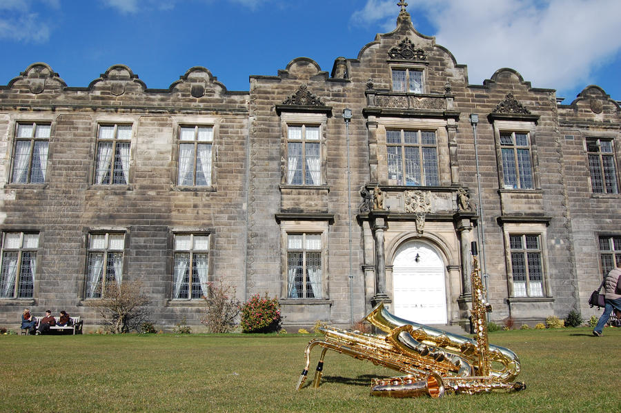 Lower College Hall by AlbanyPark on DeviantArt Lower College Hall by AlbanyPark on DeviantArt