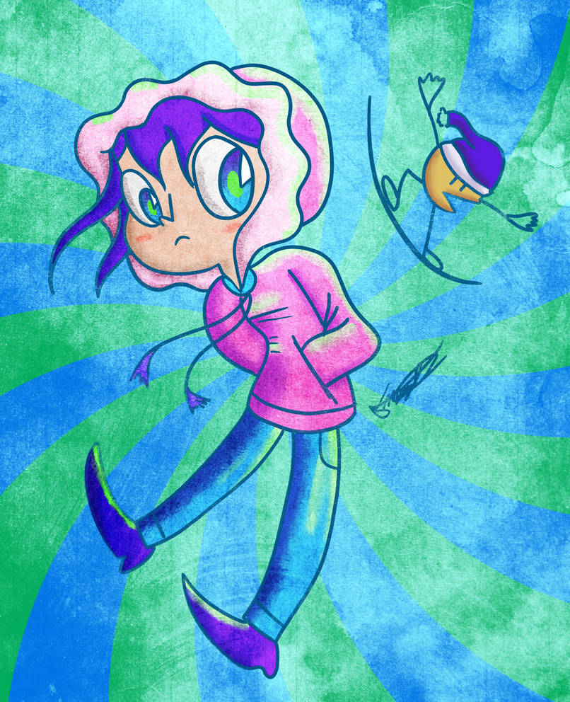 Mona Nieve 23 By Megamanoliux On Deviantart