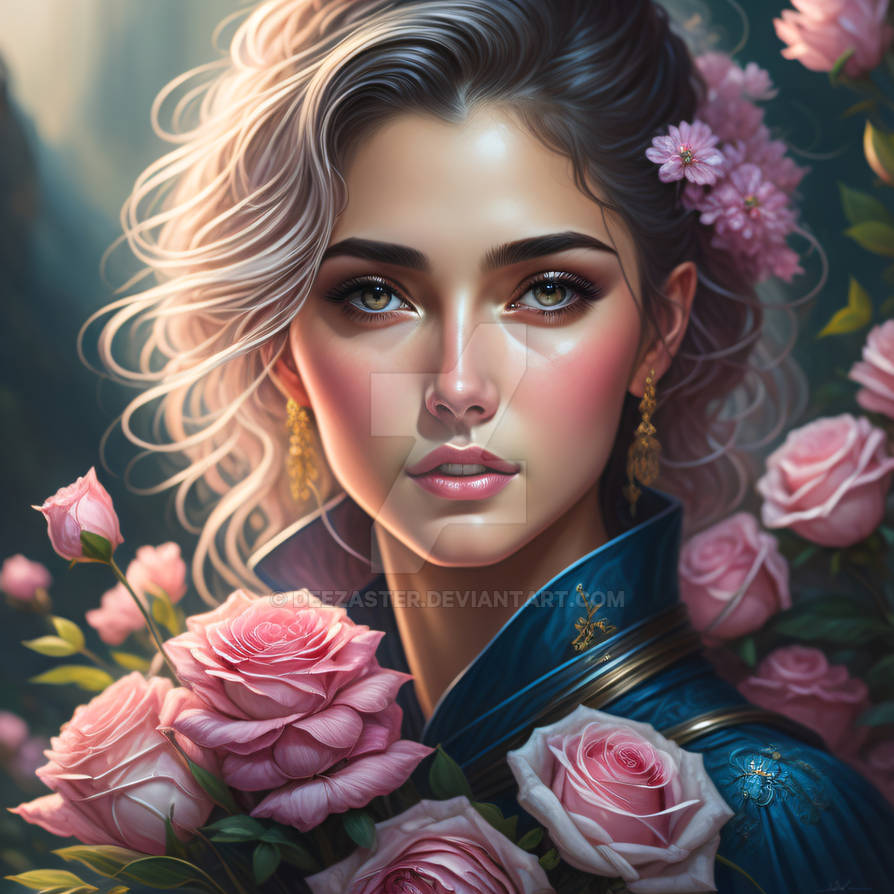 Rosie May By Deezaster On Deviantart
