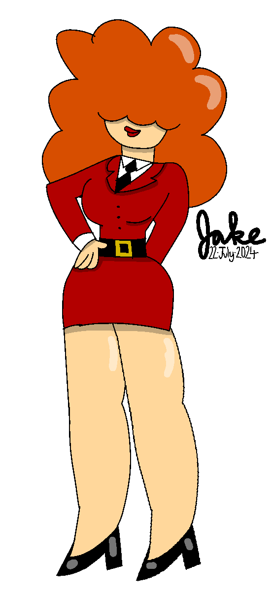 Miss Bellum My Take By Jakelsm On Deviantart