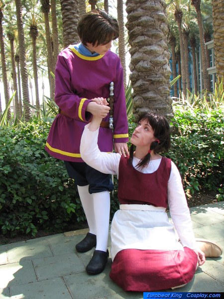 Prince Arren, Take 1 by hanyaanfaery on DeviantArt