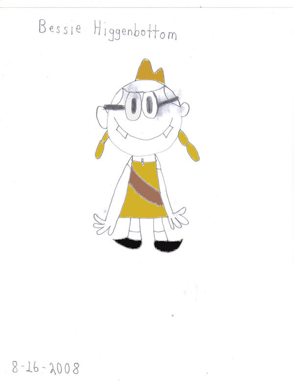 Bessie Higgenbottom 01 By Lan Hikari On Deviantart