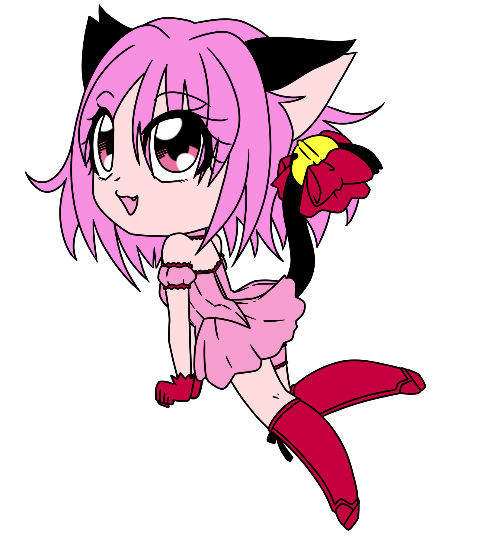 Ichigo Chibi By Linamomoko On Deviantart