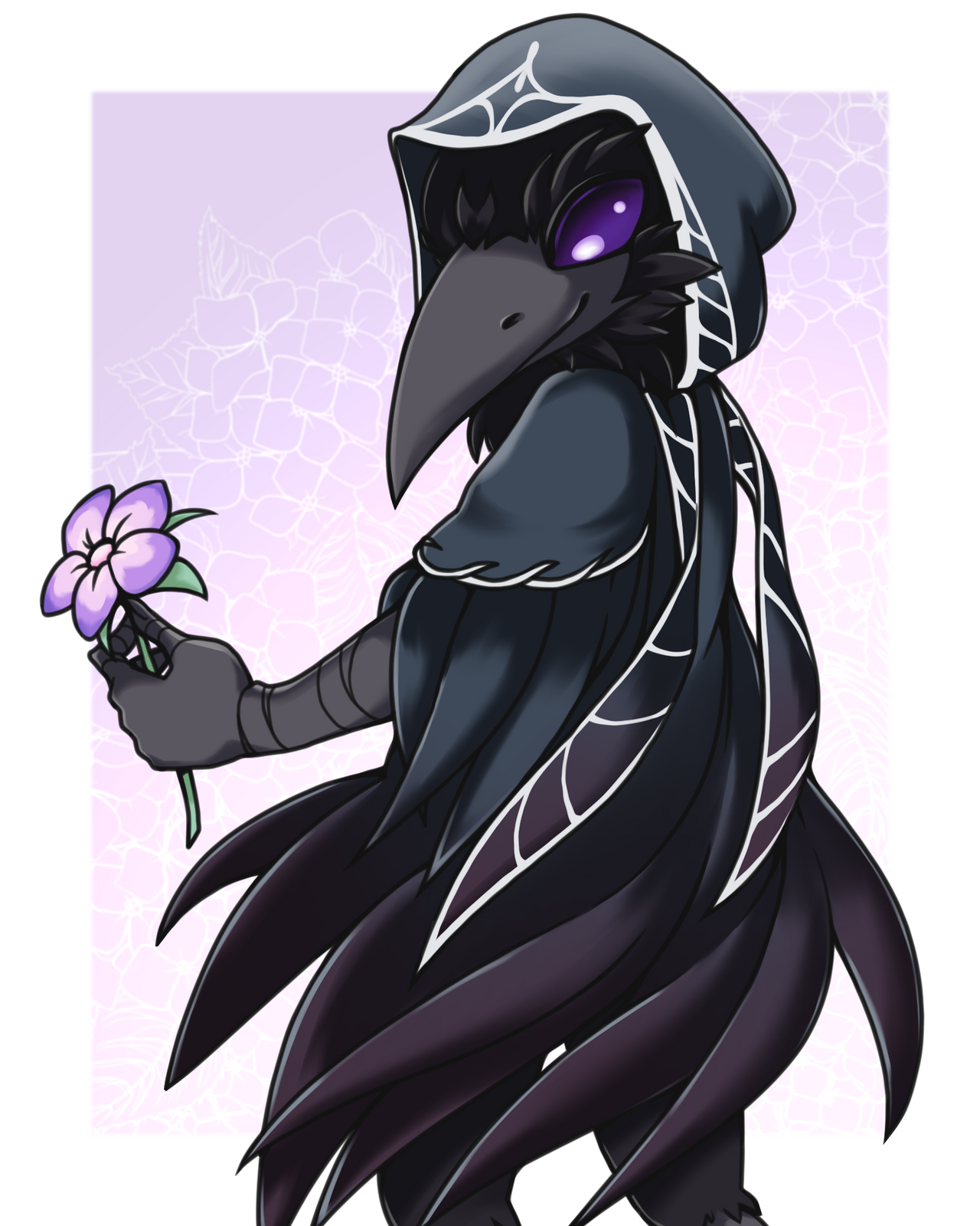 Kenku By Linamomoko On Deviantart