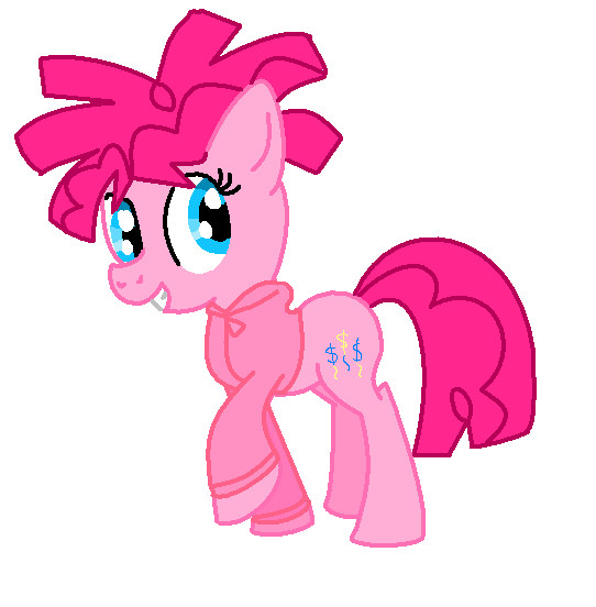 Pinkie Pie As Amy By Zoiby On Deviantart