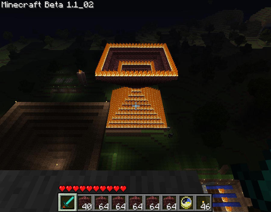 Minecraft Buildings 7 By Animeareftw On Deviantart