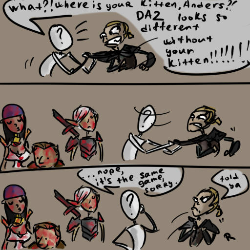 Dragon Age 2 10 By Ayej On Deviantart