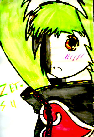 Zestu by TheAkastukiFanClub on DeviantArt