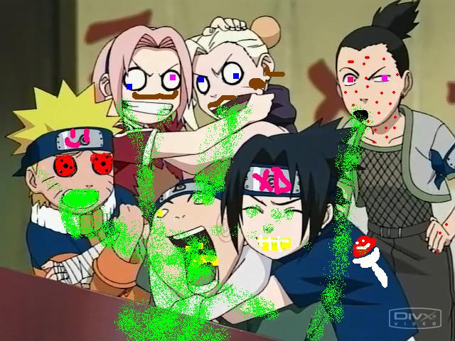 NARUTO GONE WRONG by freekXboy on DeviantArt