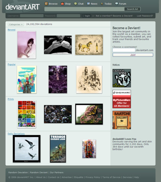 devintART.com by freekXboy on DeviantArt