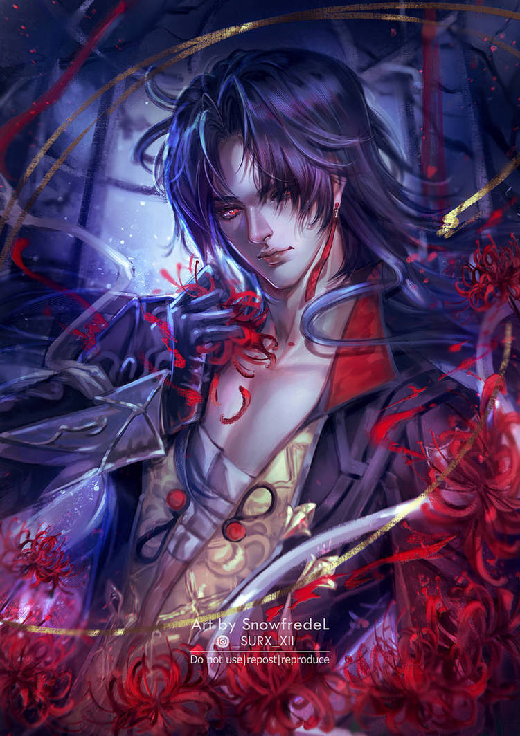 Hsr Blade P045 By Armelia On Deviantart