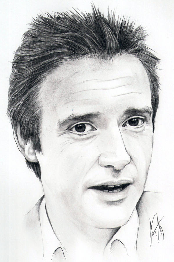 Richard Hammond Portrait by Skimbleshanks2 on DeviantArt
