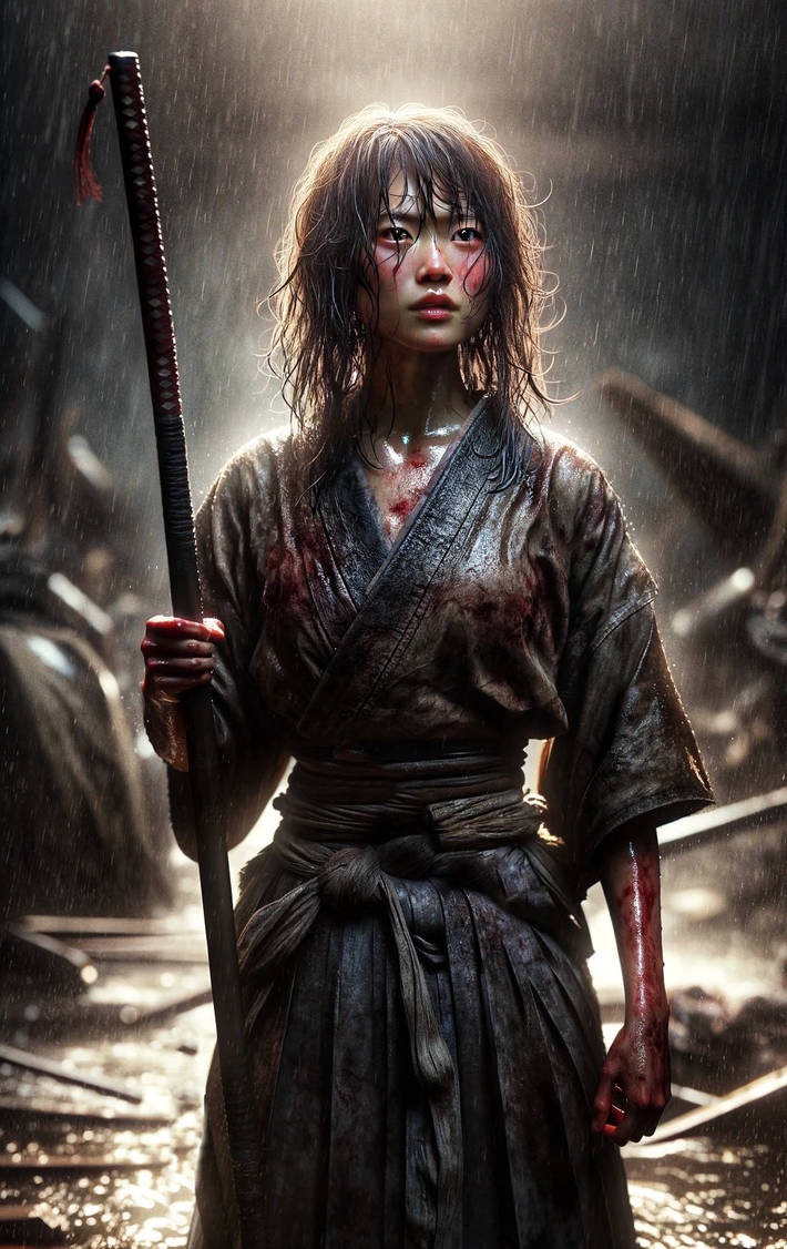 Sumiko The Stormbearer By Sumiko Nakano On Deviantart