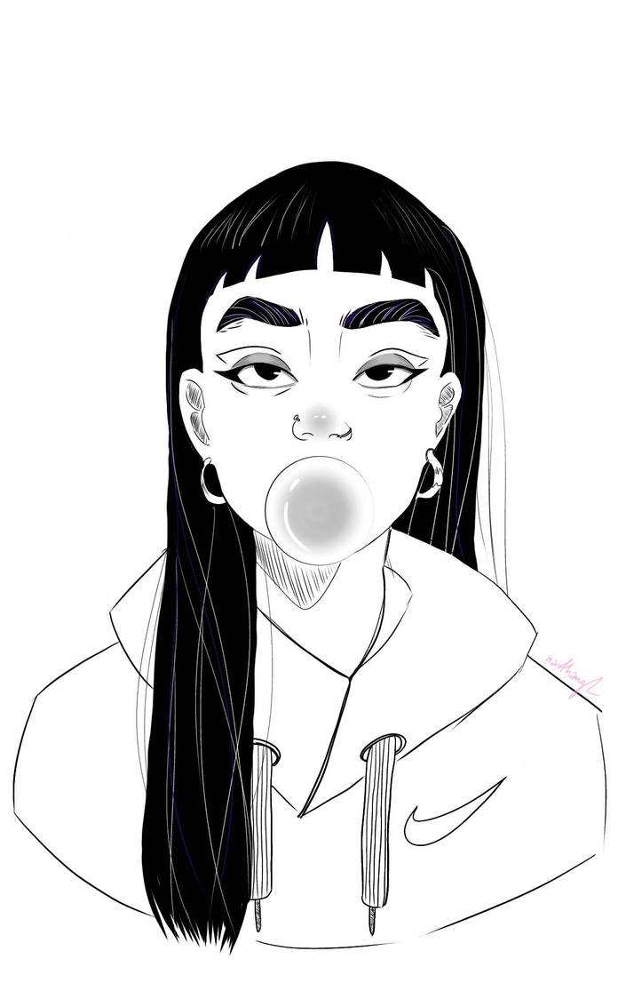 Baddie By Narthangel99 On Deviantart