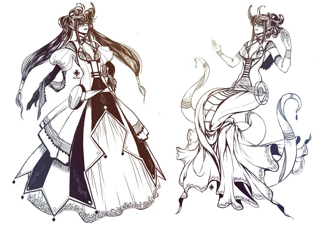 Concept2 By Yuka Soemy On Deviantart