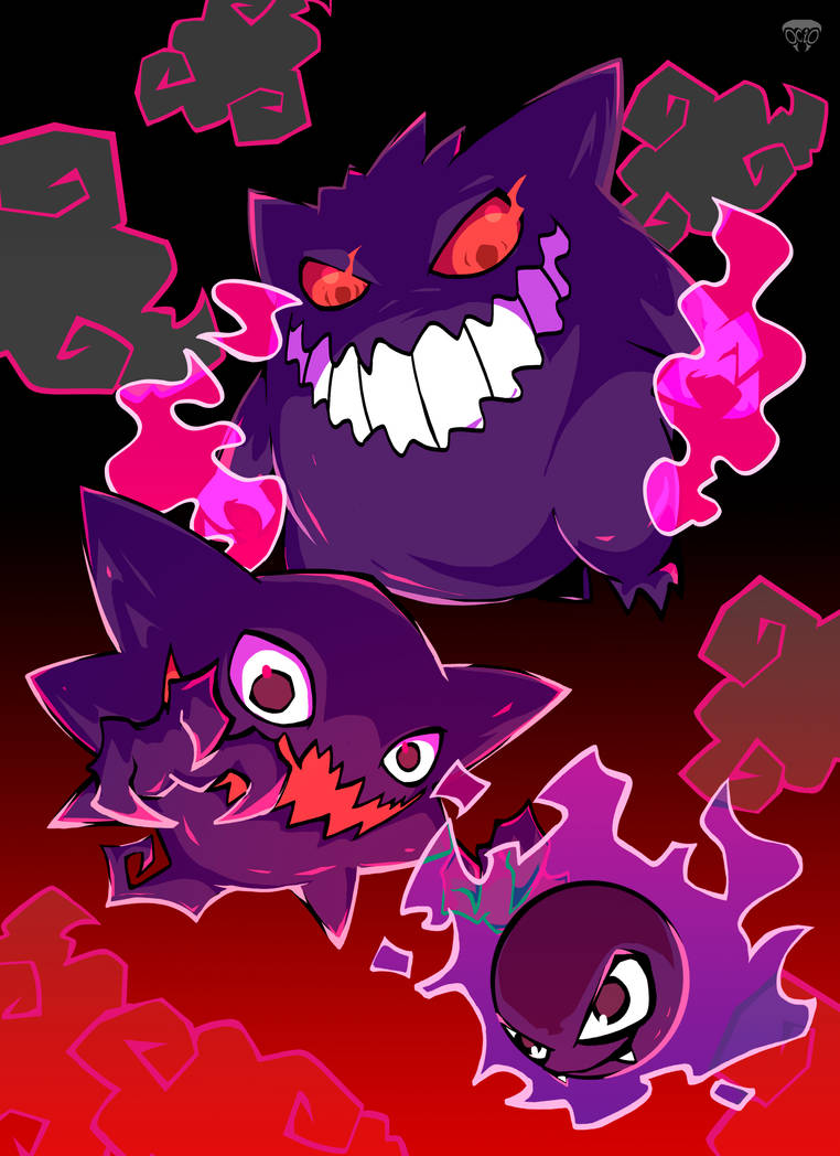 Ghost Team By Gonzalo Rojas Ocio On Deviantart
