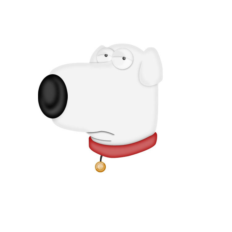 Brian Griffin by unlimiteditions on DeviantArt