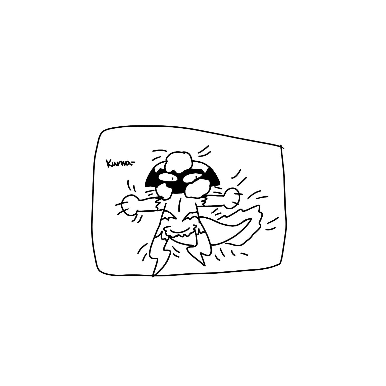 John Has Stuck Of Glue Trap By Zorenthevulture On Deviantart