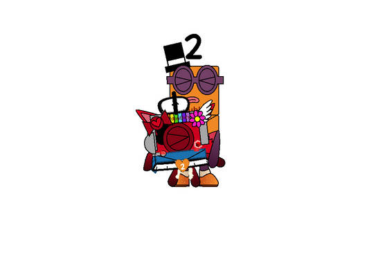 Explore The Best Numberblocks Sex Art Deviantart
