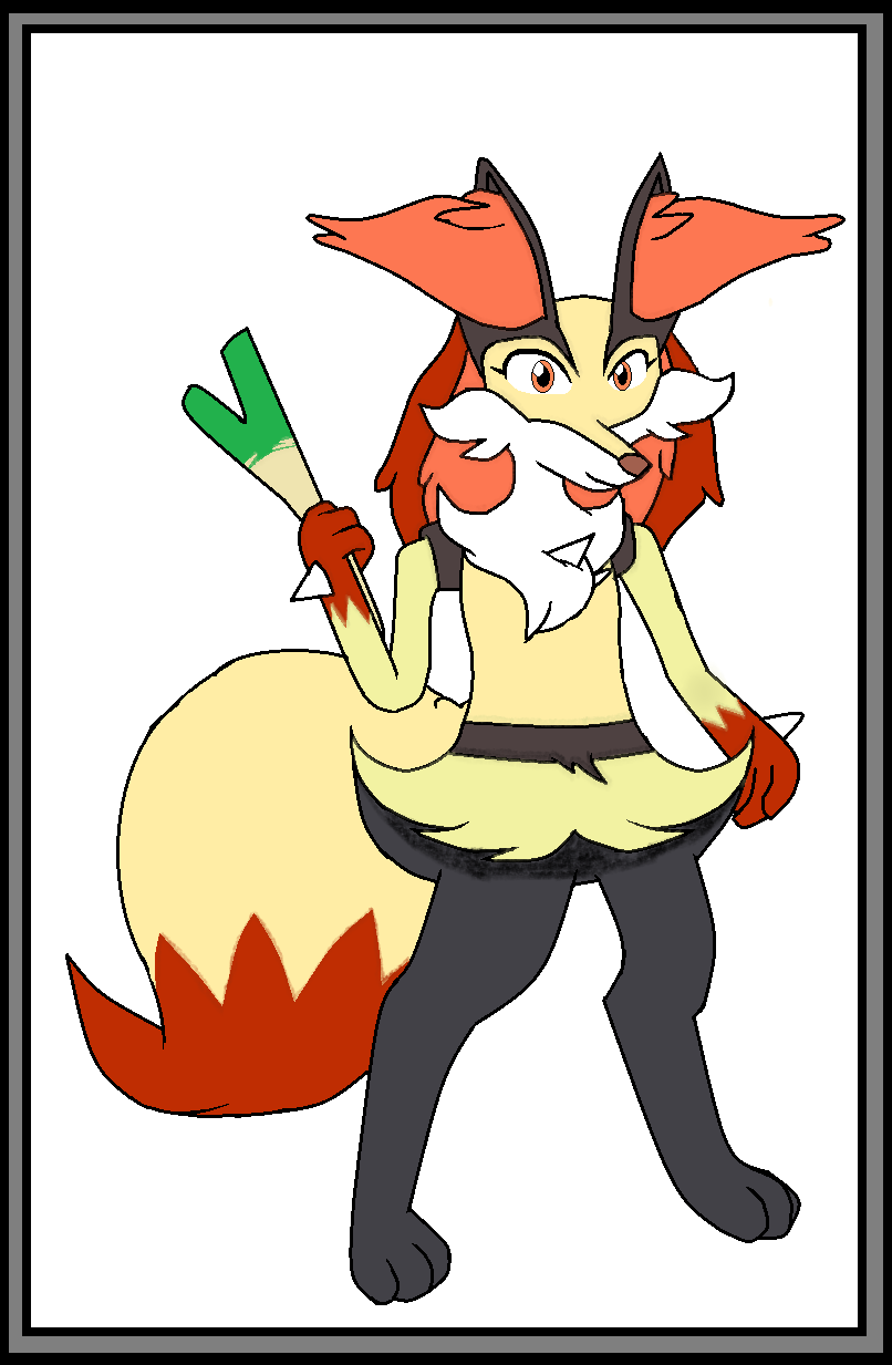 Lucario Braixen Fusion Adopt Closed By Flipfounder77 On Deviantart