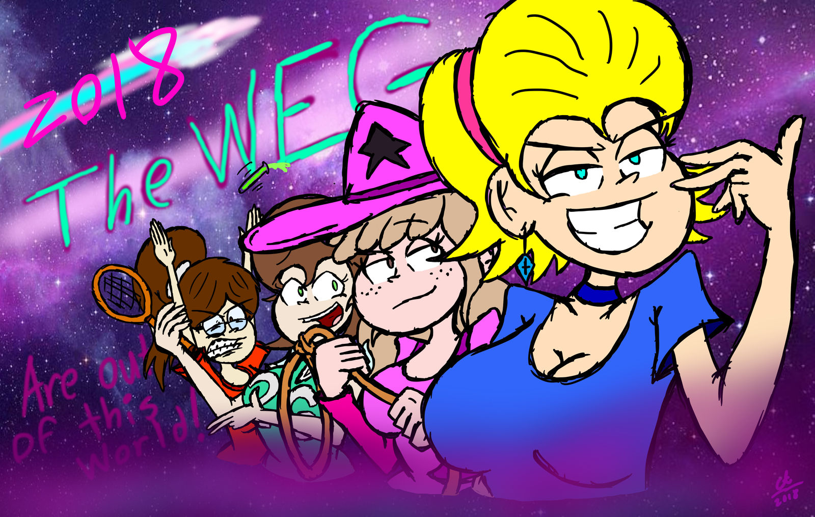 West End Girls 2k18 By Cartoon56 On Deviantart