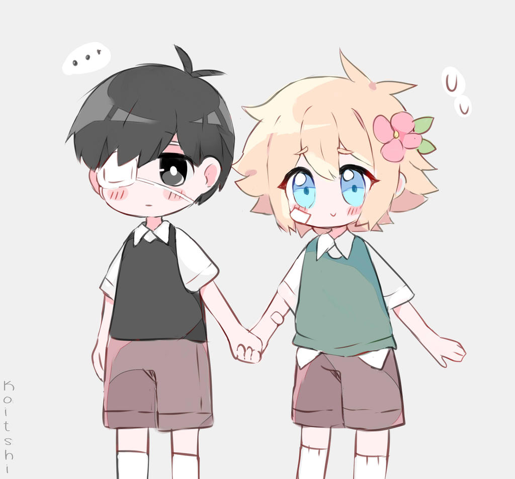 Omori Sunflower By Koitshi On Deviantart