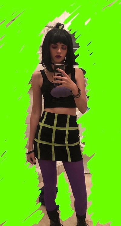 sam manson danny phantom cosplay by presleycaroline on DeviantArt sam manson danny phantom cosplay by presleycaroline on DeviantArt