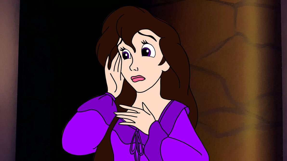 Mirabelle Is Feeling Sad And Heartbroken By Princessmirabelle On Deviantart