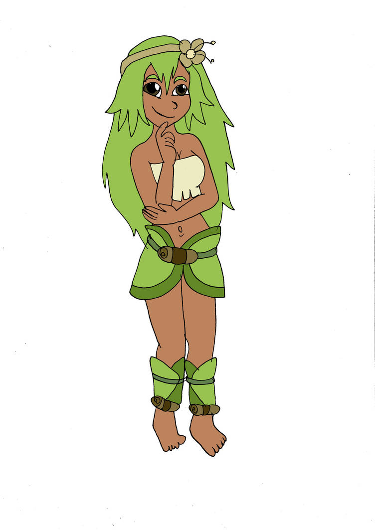 Wakfu Amalia By Alicjakomiksofankapl On Deviantart