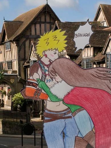 Reunting With Dragon Prince Bakugo By Angelxgirl97 On Deviantart