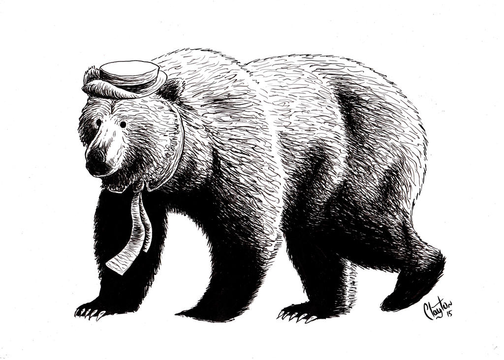Real Yogi Bear By Claytoncorrea On Deviantart