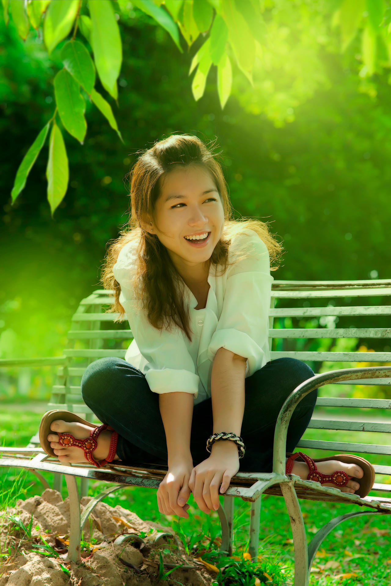 Malaysia Chinese Girl By Samlim On Deviantart