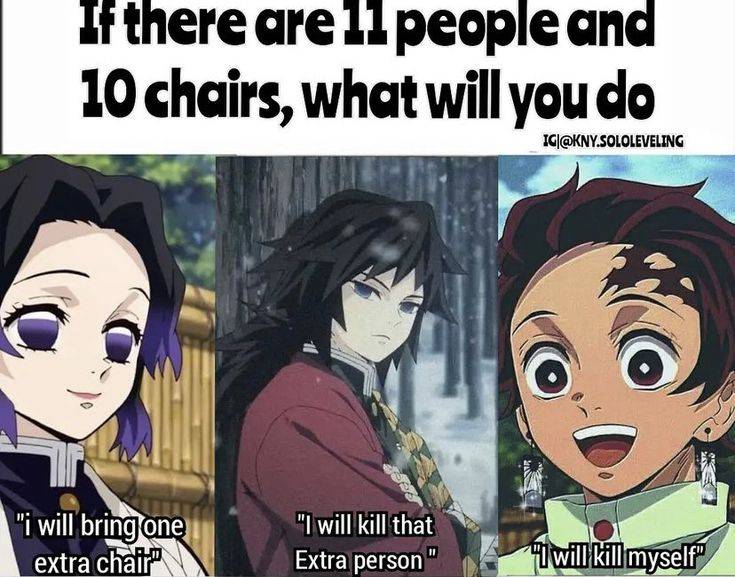 Demon Slayer Memes 28 By Dinoanddragondrawer On Deviantart