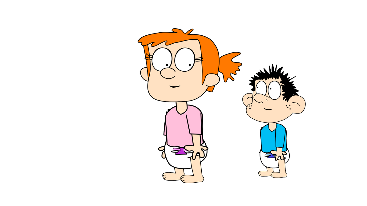 Zoe And Hammie Cuadro 1 By Orchuamorceto On Deviantart