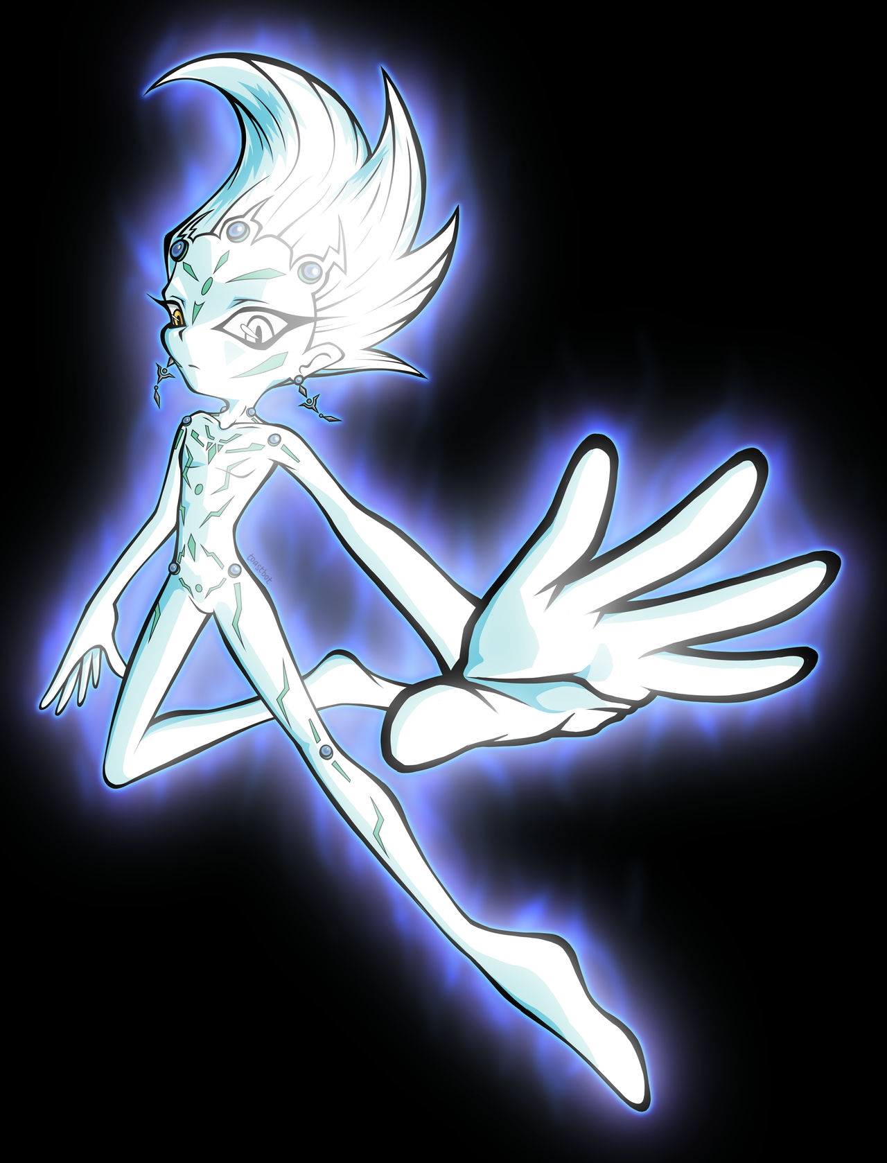 Astral From Yu Gi Oh Zexal By Toast Bot On Deviantart