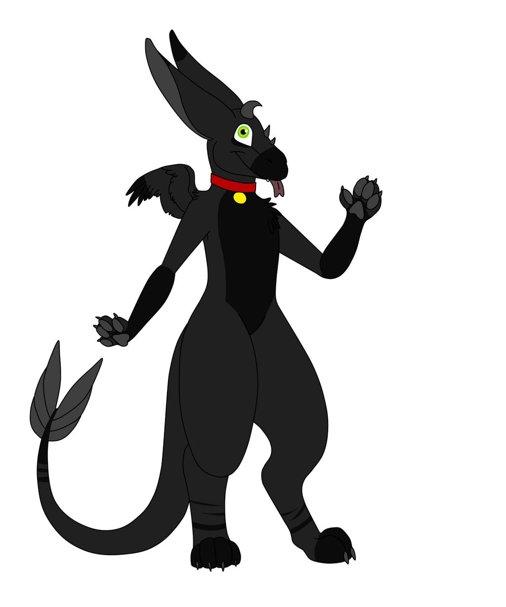 Mystery Dutch Angel Dragon 2 By Cosmobun On Deviantart