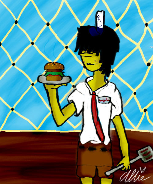Sexy Spongebob By Permanenthighfive On Deviantart