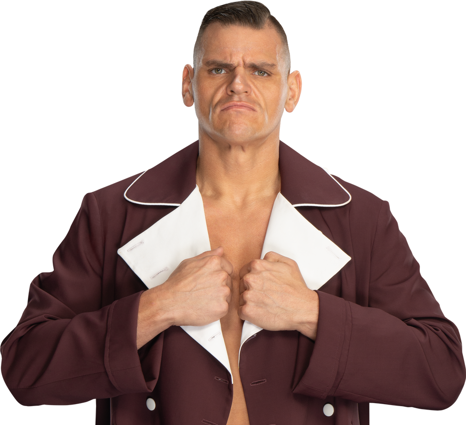 Wwe Gunther Render By Vlysyuk On Deviantart