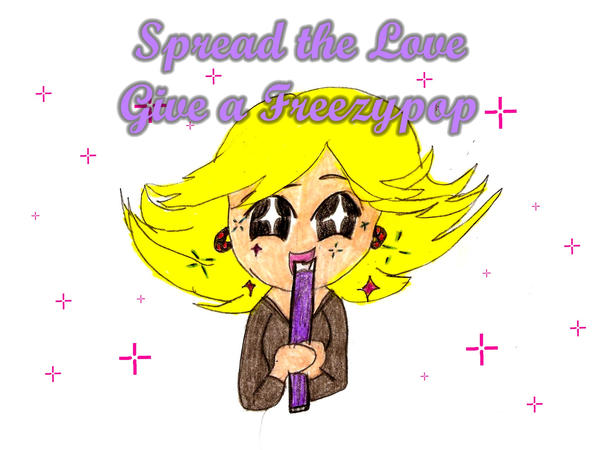 Freezypops are awesome by ZutaraGirlXD on DeviantArt