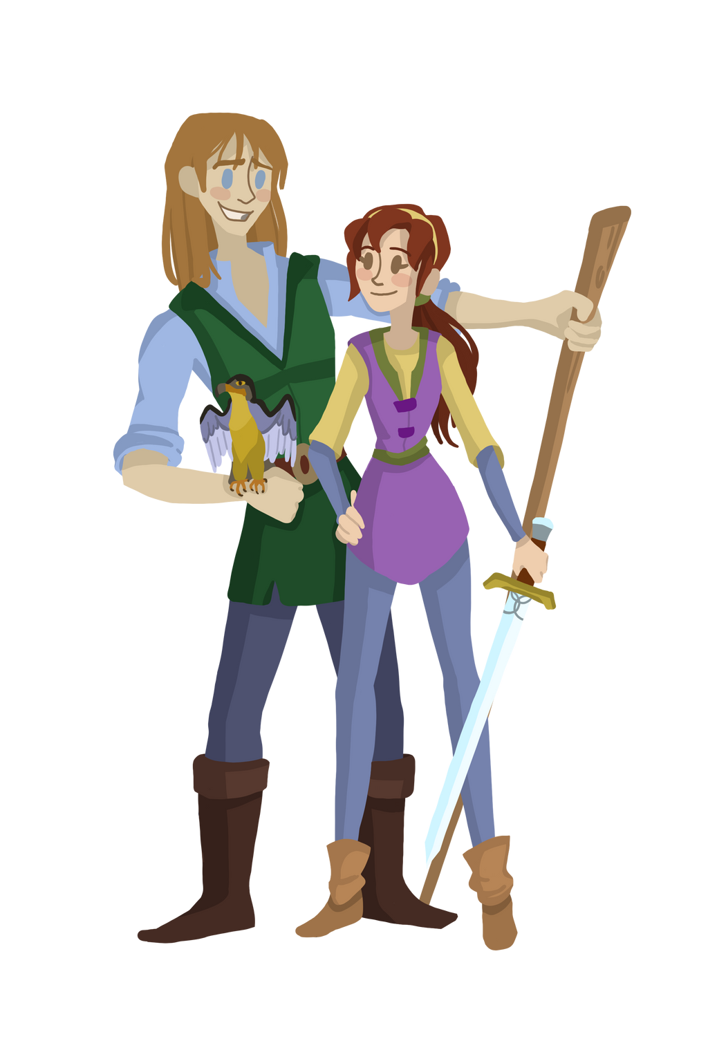 Kayley And Garrett By Zutaragirlxd On Deviantart