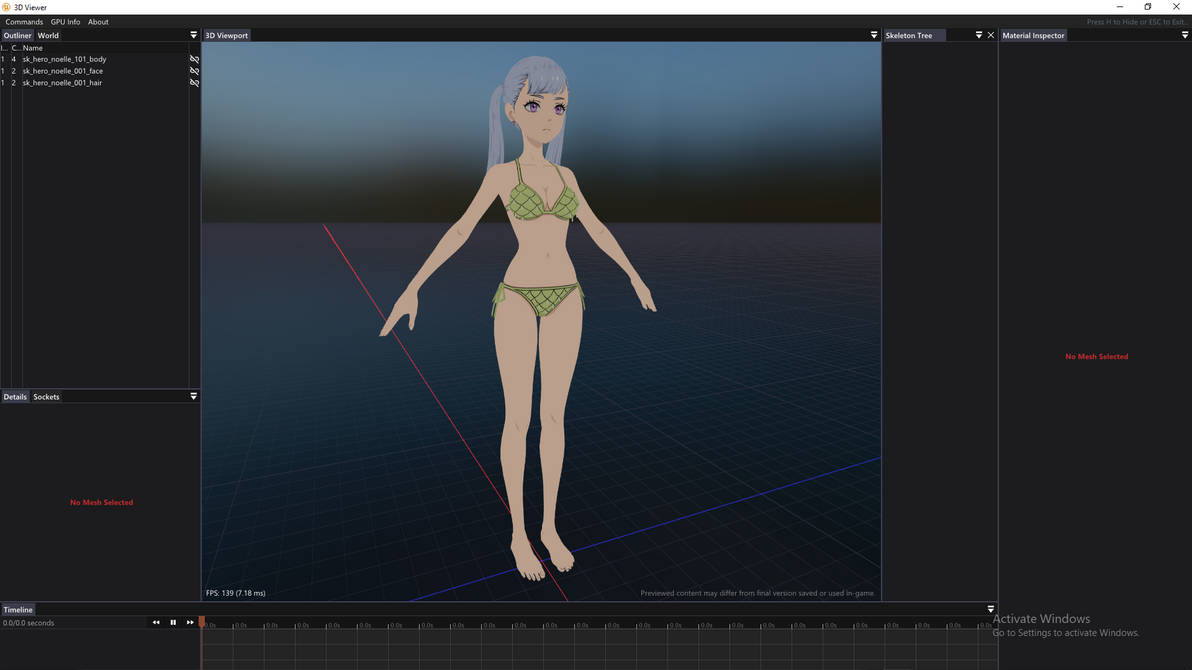 Noelle (Black Clover) WIP by NekoPixil on DeviantArt Noelle (Black Clover) WIP by NekoPixil on DeviantArt