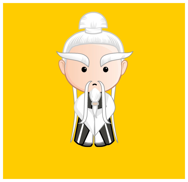 Pai Mei by carolrx on DeviantArt