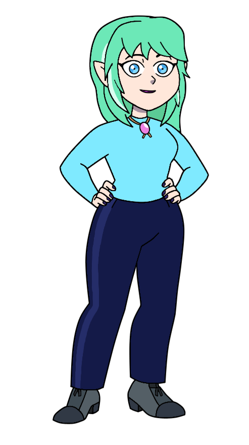 Lc Odalia By Crashxfusion On Deviantart