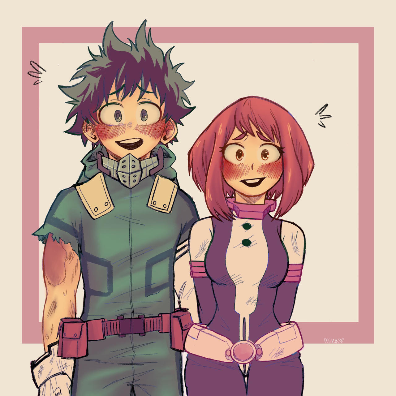 Blush Blush By Mikki05 On Deviantart