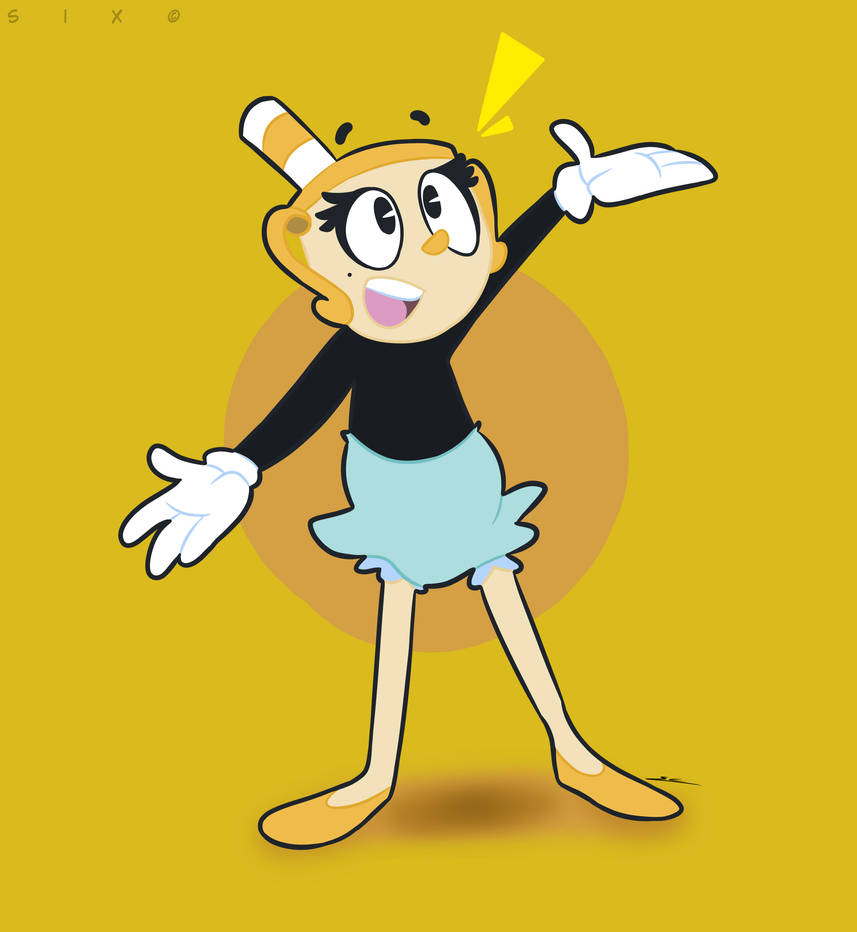 Ms Chalice By Ssixx8 On Deviantart