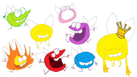 Lums By Thatonefoxguy On Deviantart